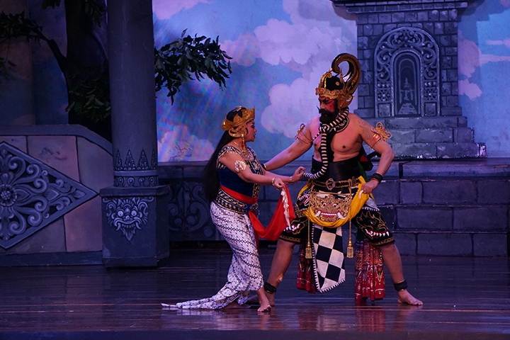 Wayang Orang Bharata, Bertahan Bertarung Melawan Zaman | Spektakel