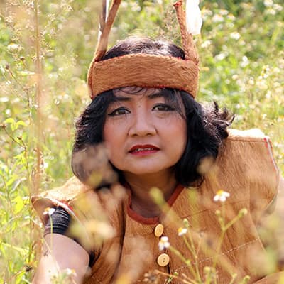 Potong Telinga, Putusnya Identitas Suku Dayak | Spektakel