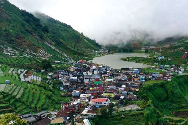 Festival Desa Wisata Wonosobo | Spektakel