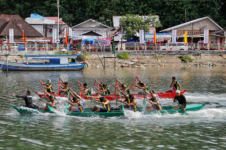 Selaju Sampan Badunsanak | Spektakel